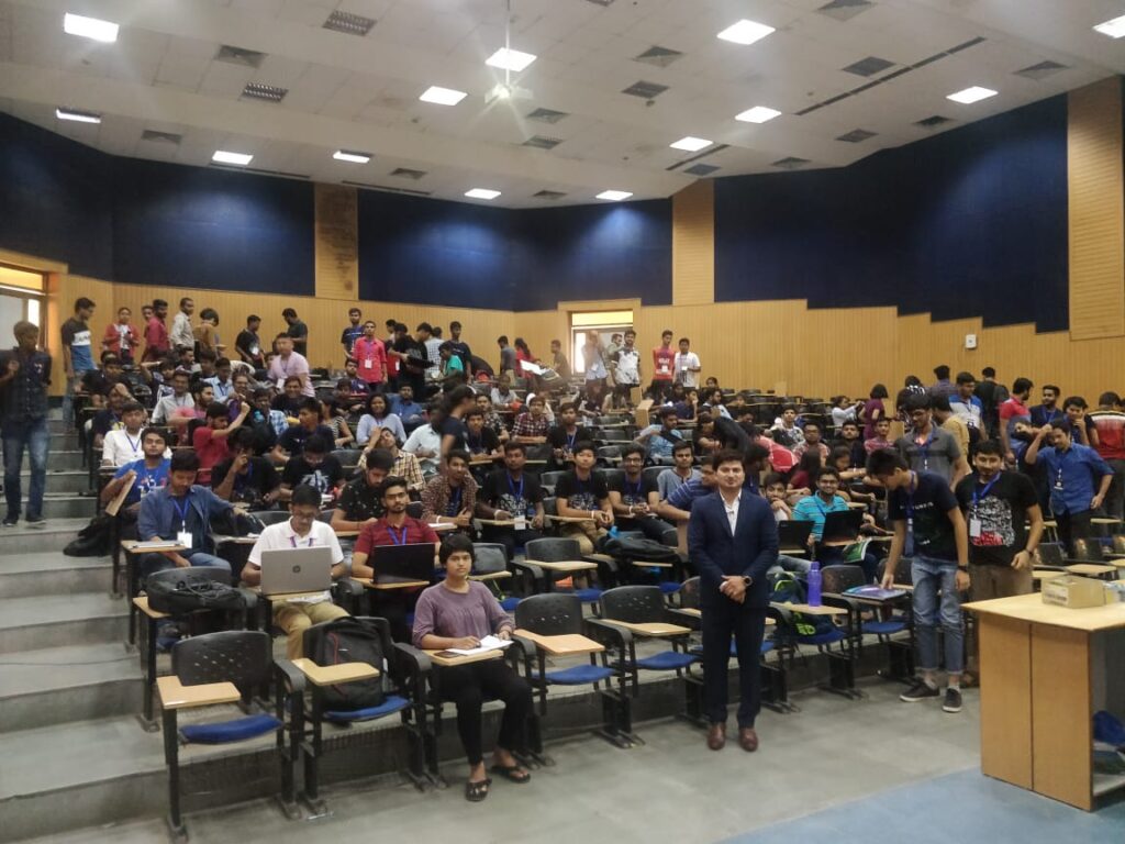 Ethical Hacking and Cyber Security Expert - Mohit Yadav